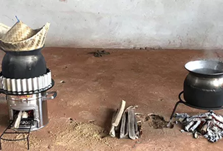 Biomass Cookstove