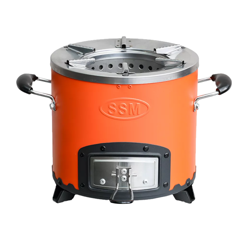 Clean cookstoves | SSM Eco C26-12