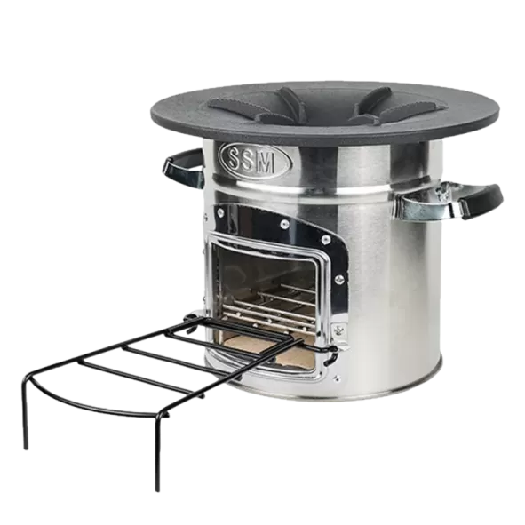Improved cookstove | SSM Eco S32-X
